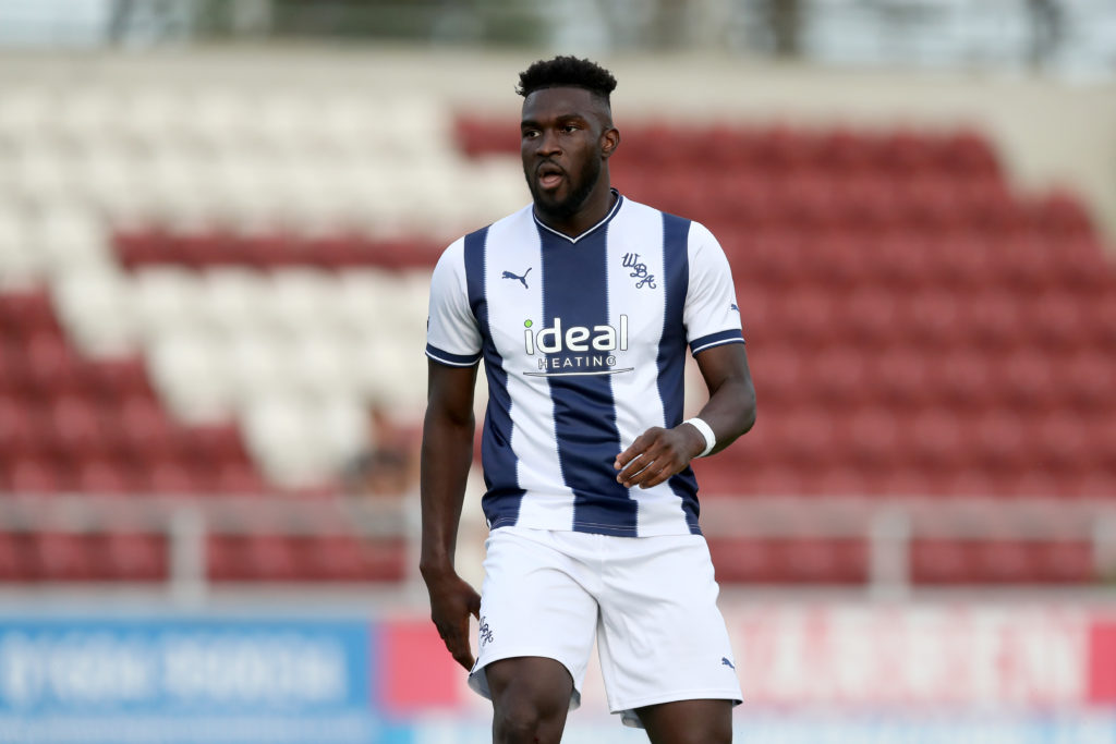 Daryl Dike sends heartwarming message after West Brom return, Baggies ...
