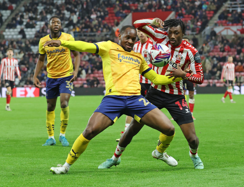 Derby County man now only three games away from claiming horrendous ...