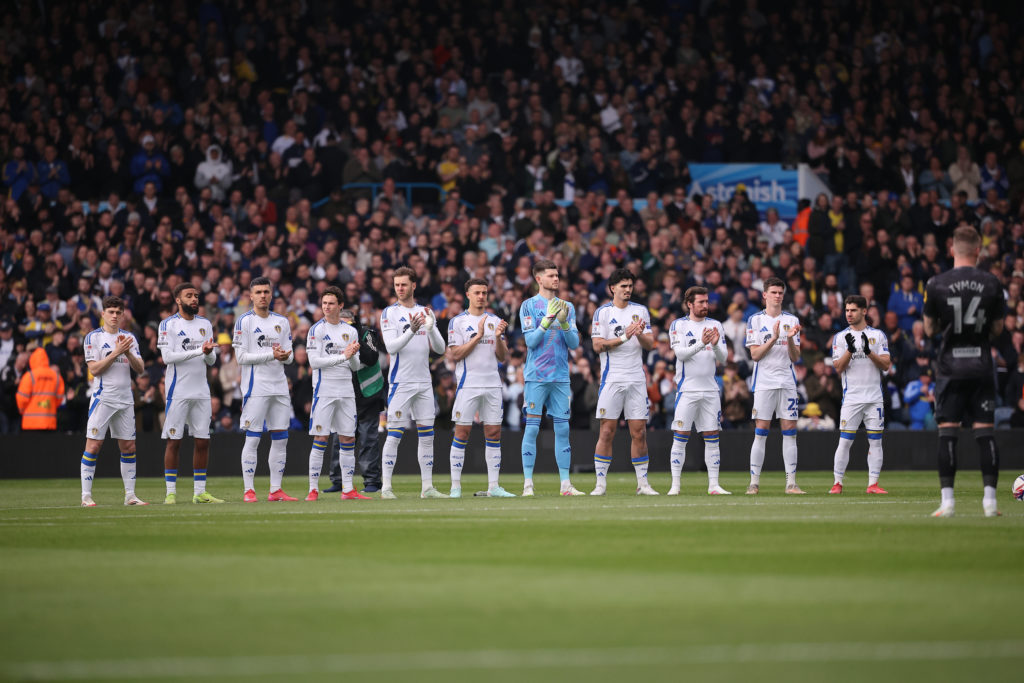 Daniel Farke has put immense pressure on his Leeds United future with ...