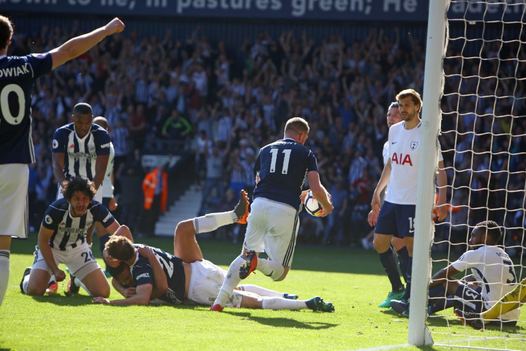 West Brom icon Chris Brunt shares 'unbelievable' memory of Premier ...