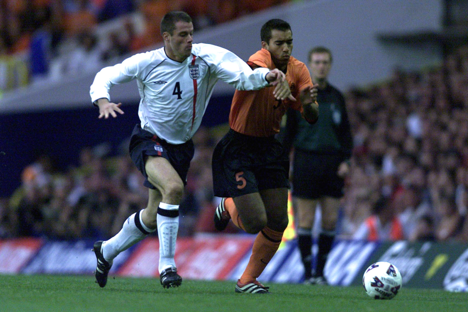Jamie Carragher's son makes shocking international switch - here's how ...