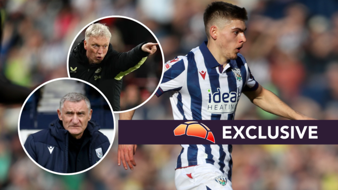 Tom Fellows' stance on West Brom future revealed as 'a number' of ...