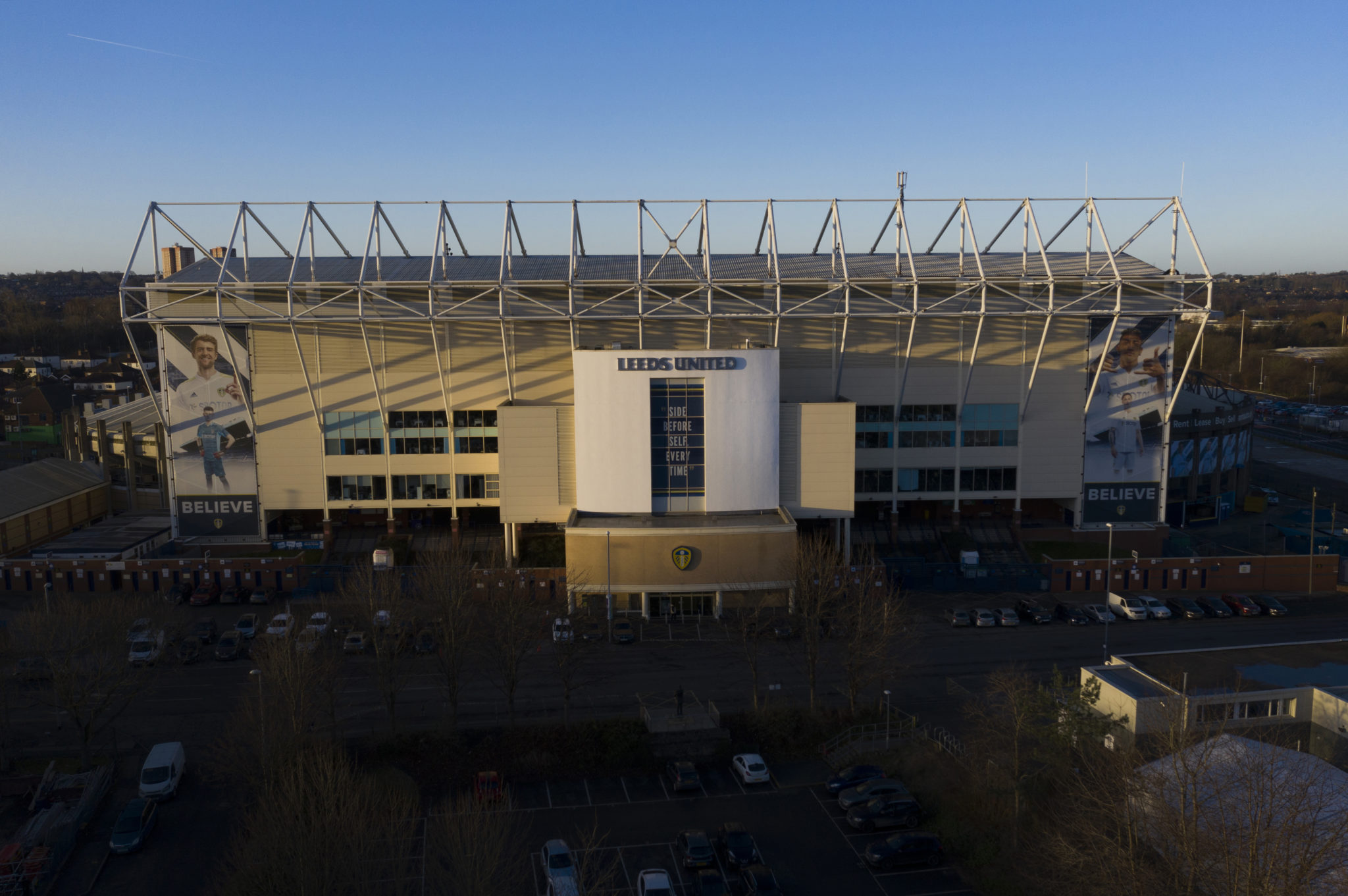 Leeds United fans are all in agreement about Elland Road upgrades ...
