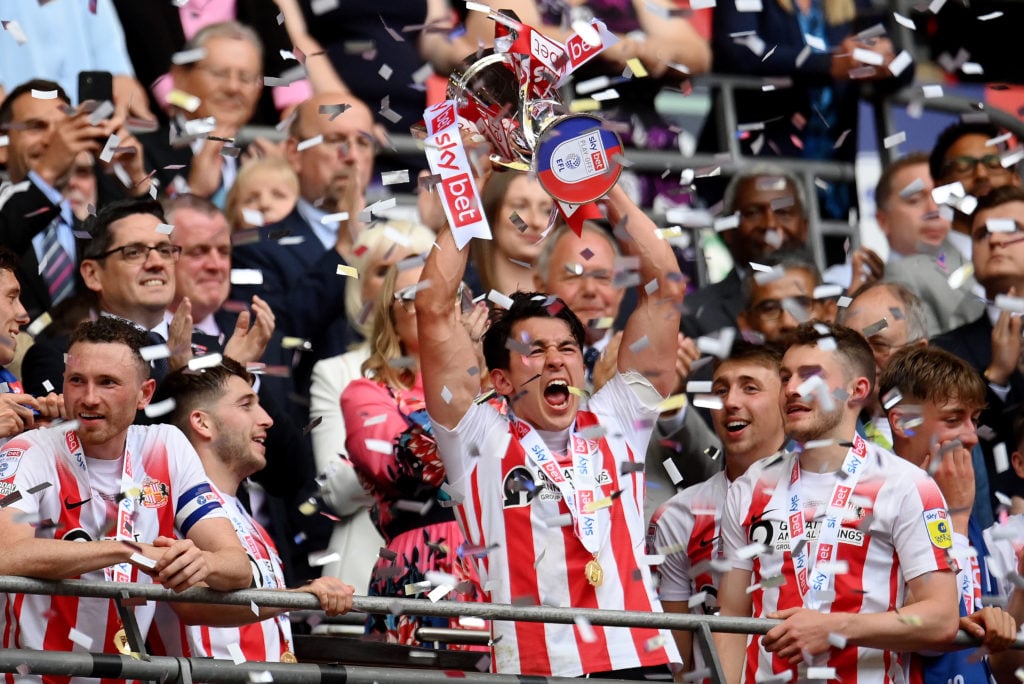 Sunderland's Championship play-offs record explained