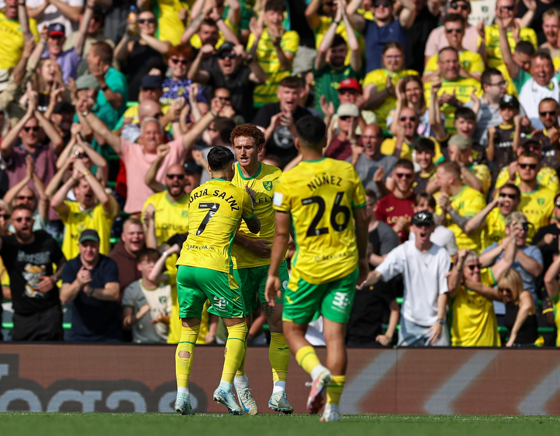 'Sensational' Norwich City player backed for Championship accolade, it ...
