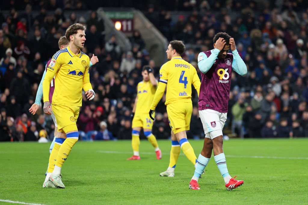 The astonishing Championship record Leeds United or Burnley will set ...