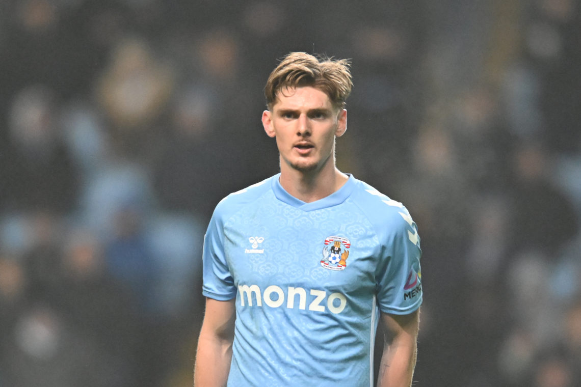 Jack Rudoni makes 'clear' decision on Coventry City future amid ...