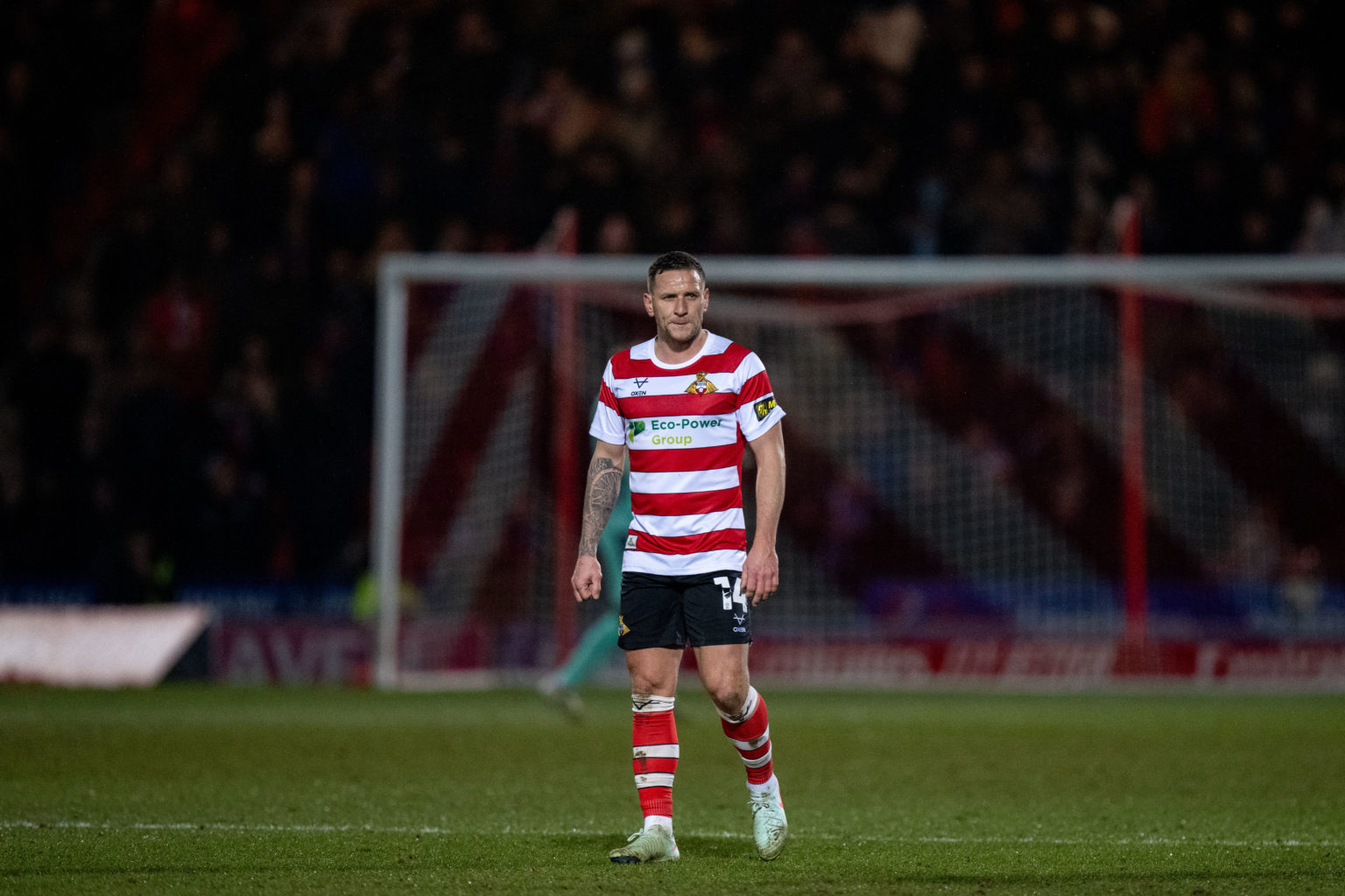 Sheffield United legend Billy Sharp sent off after just 53 seconds ...