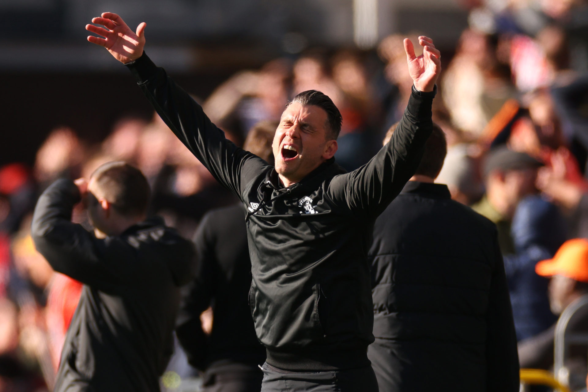 Why Luton Town being relegated to League One will cost the Premier ...