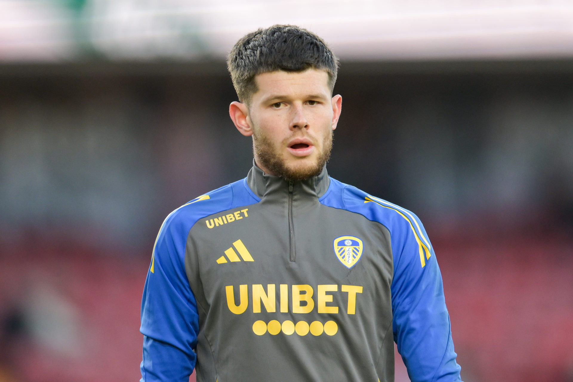 Leeds United may have already found their replacement for Illan Meslier ...