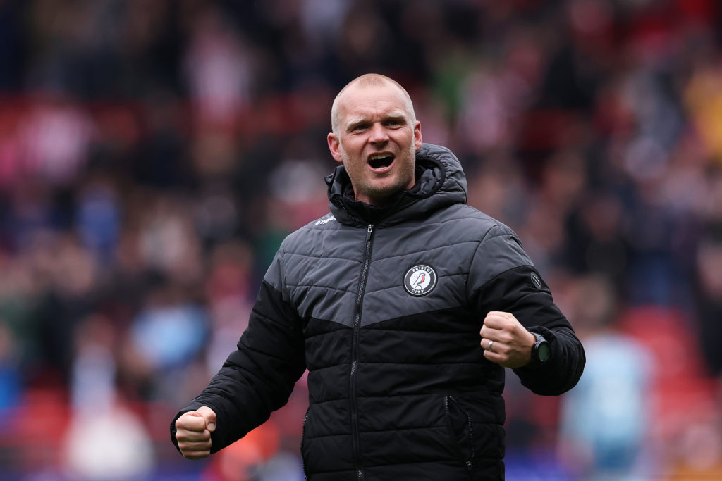Leicester City could now replace Ruud van Nistelrooy with history ...