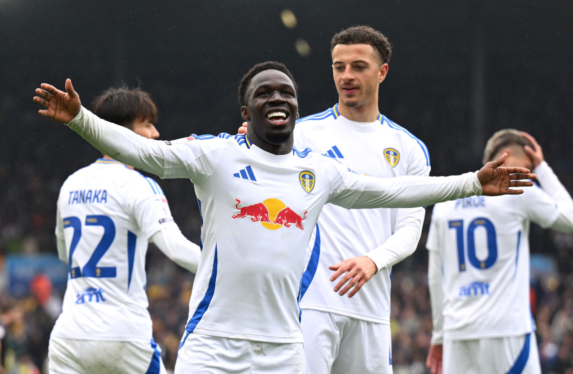 Leeds United told they do one thing ‘miles’ better than Burnley by EFL ...