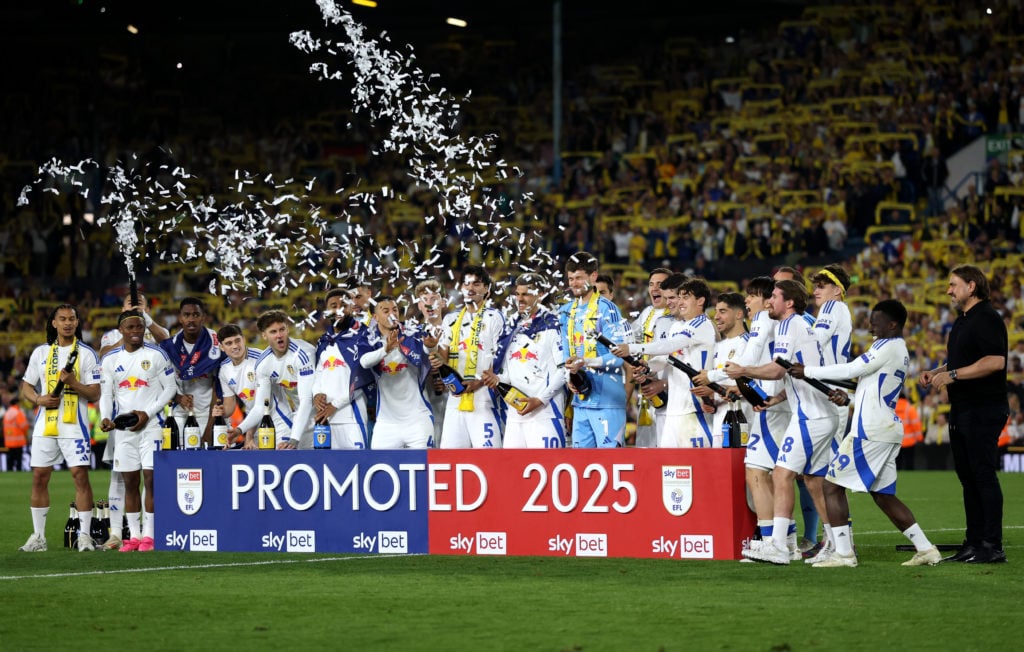 Stunning Elland Road statistic highlights Leeds United's key to success ...