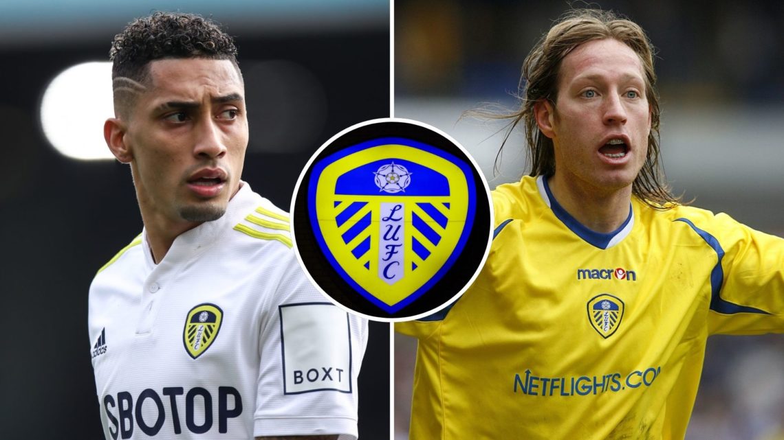 Leeds United's best five forwards this century