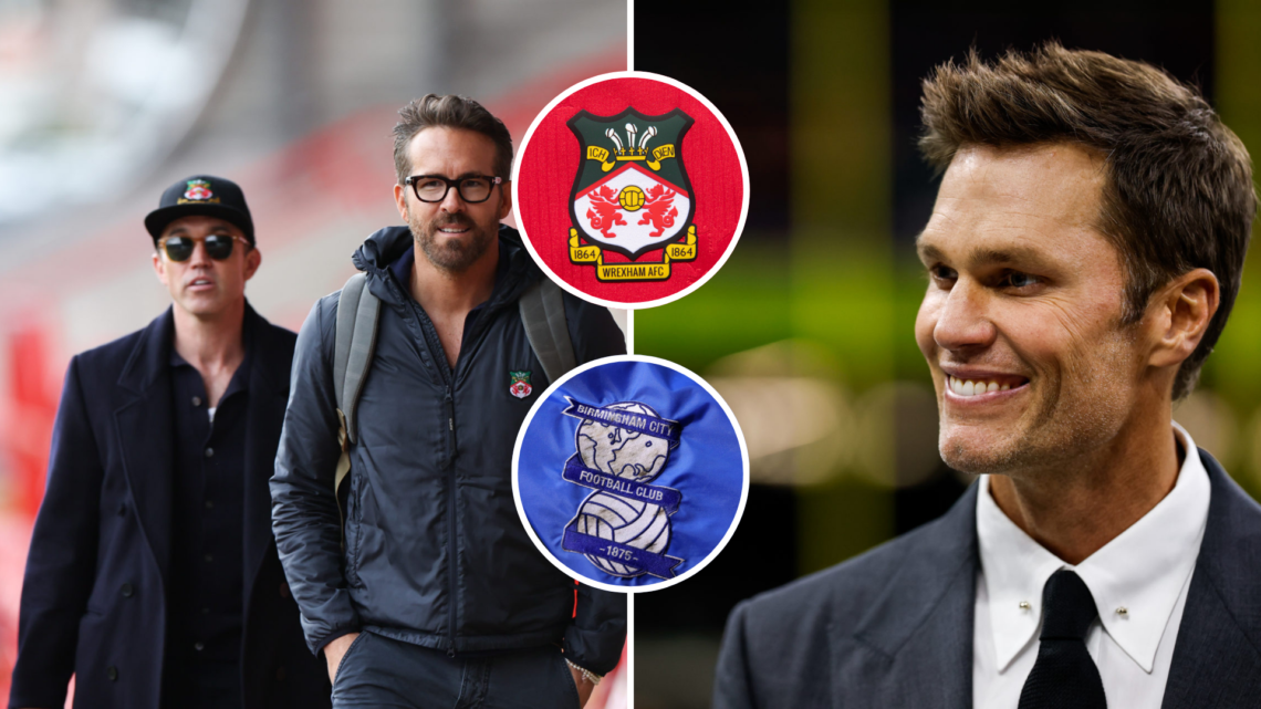 ‘They were’... Wrexham co-owner Ryan Reynolds gives his honest views on ...
