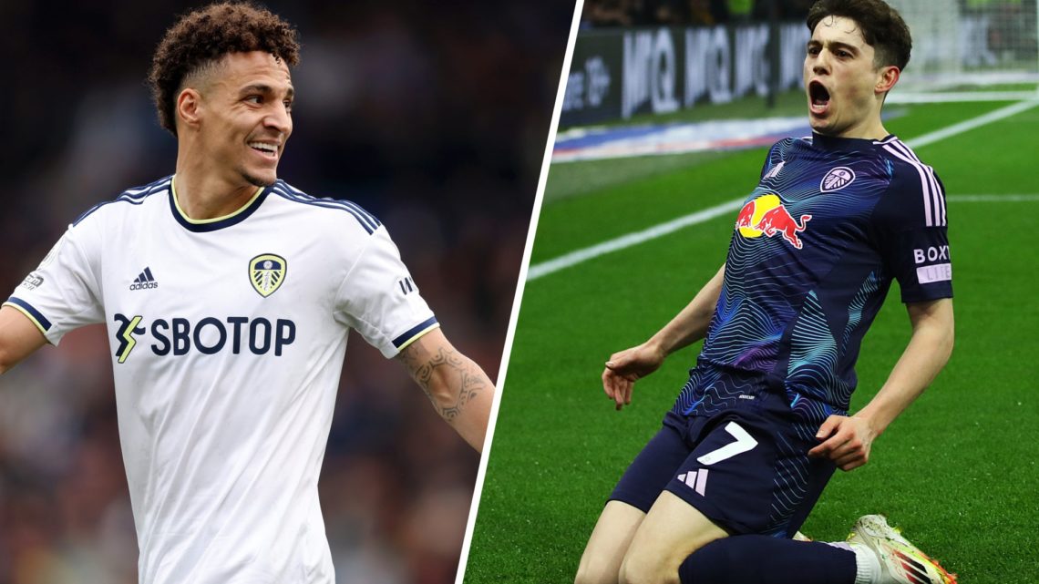 Leeds United's five most expensive transfers of all time