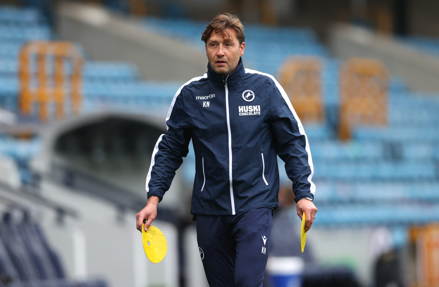 Millwall academy coach lays out the 'vitally important' steps they're ...