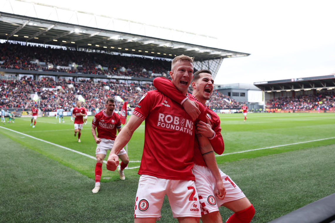 ‘Some fella grabbed me’... Ross McCrorie on the ‘amazing’ full-time ...