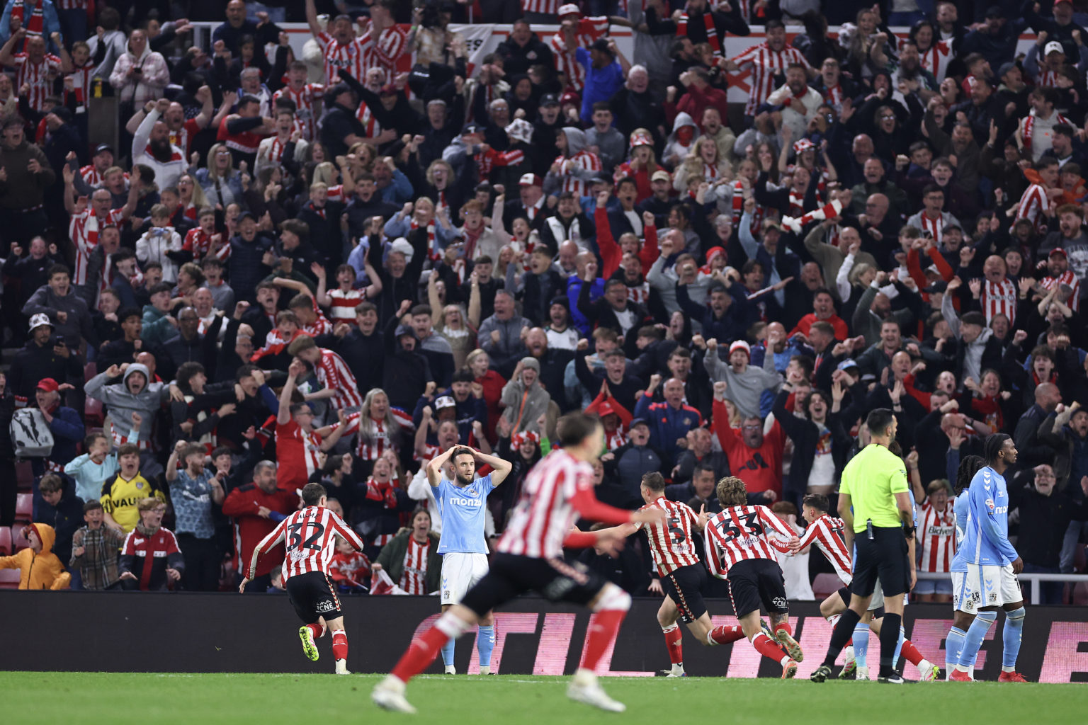 Sunderland are already a Premier League football club, Coventry City ...