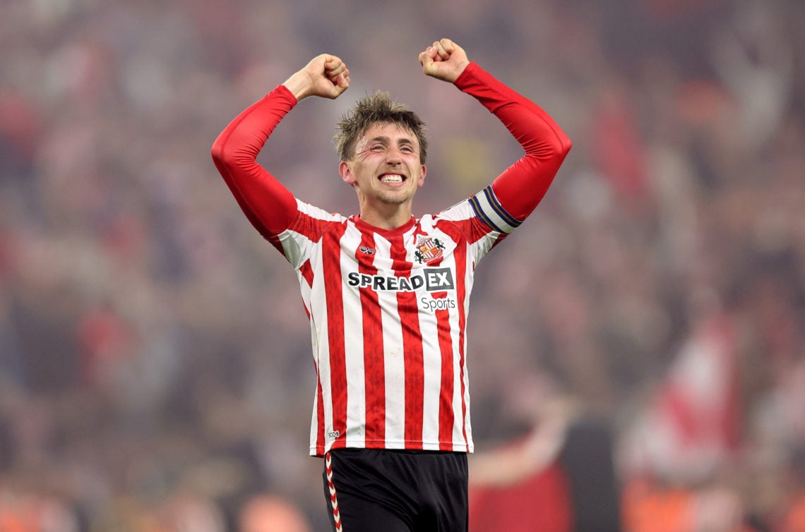 ‘The best’... Sunderland captain Dan Neil heaps the praise on ...