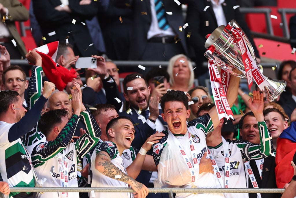 Enzo Le Fee reveals why Sunderland's Championship play-off final was ...