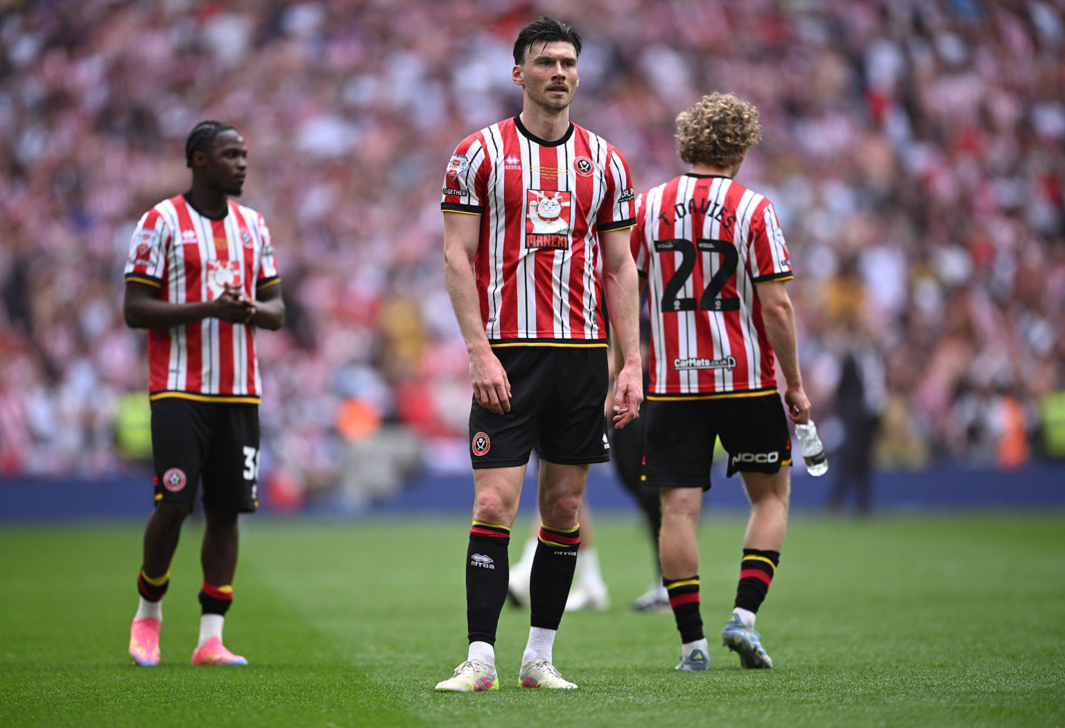 Wrexham must sign 'prolific' Sheffield United ace after 'talks', he'd ...