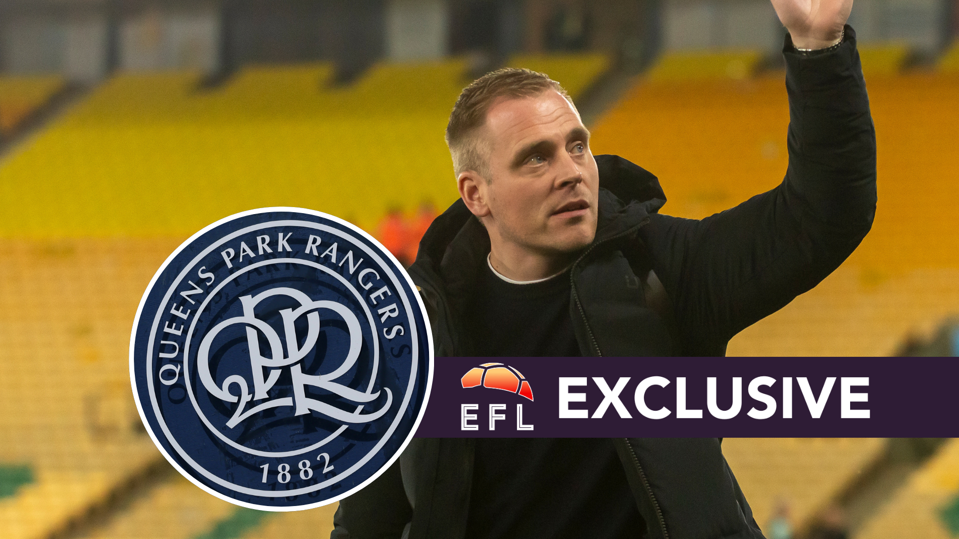 Johannes Hoff Thorup's true feelings on QPR manager role as former ...