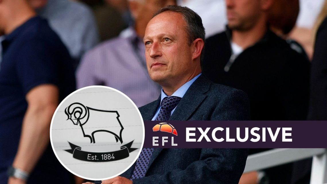 Derby County investment latest as David Clowes tipped to 'reject offers ...