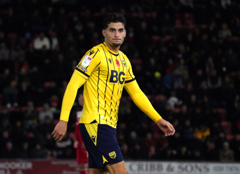 Oxford United fans are all in agreement on the sale of fan favourite ...
