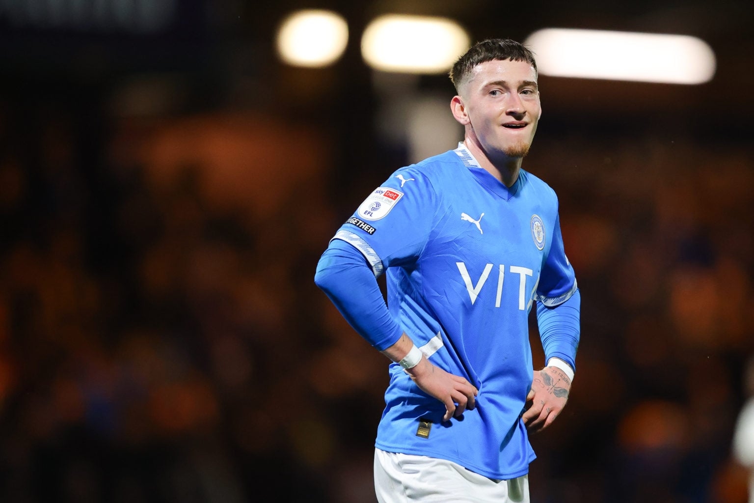Hull City stance on Louie Barry pursuit revealed as Aston Villa make ...