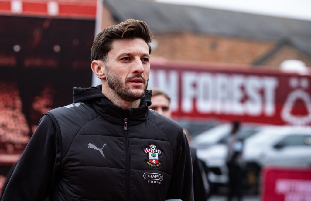 Adam Lallana pays tribute to Southampton as he calls time on his ...