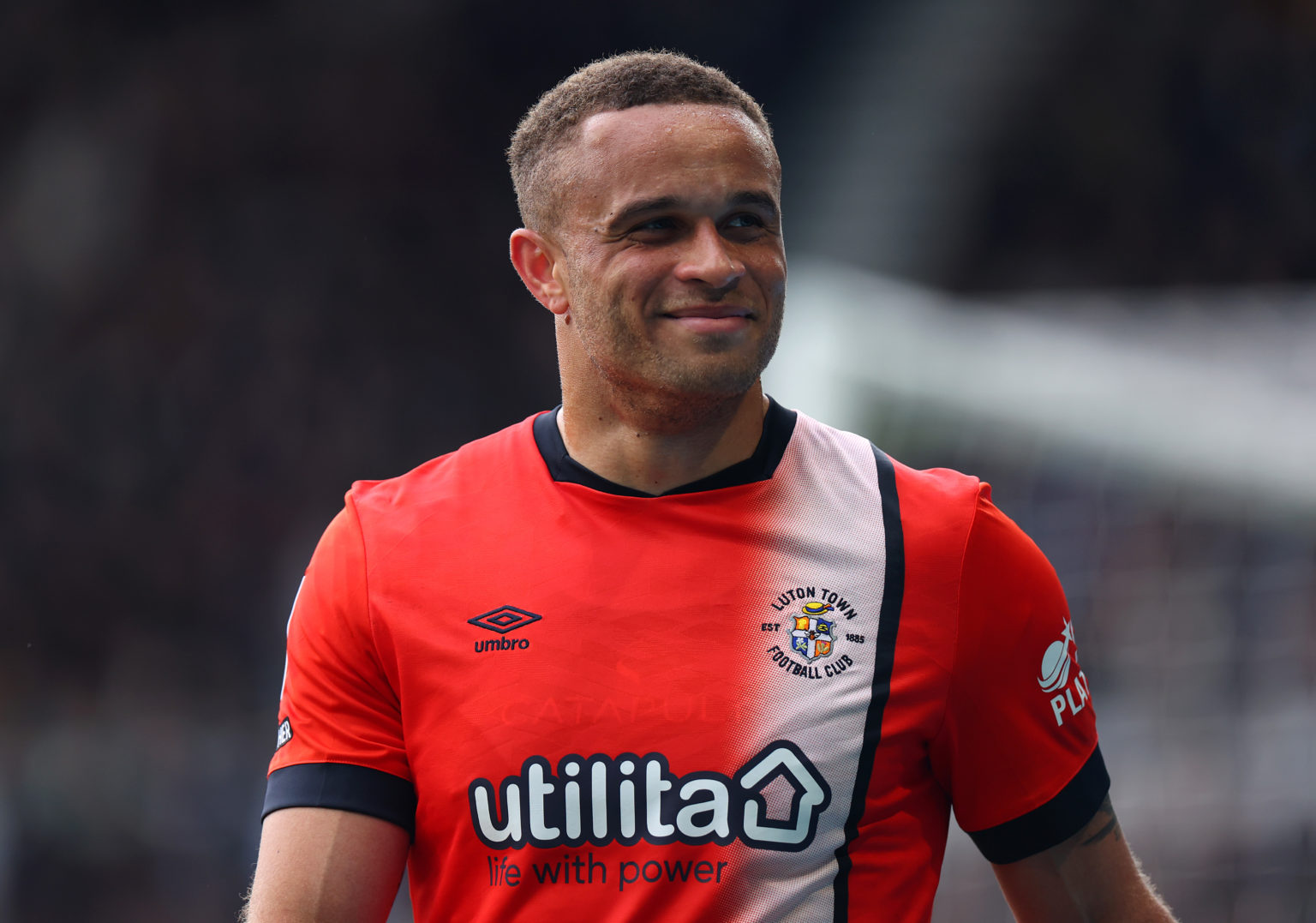 John Eustace pounced on Luton Town's woes this summer for Derby County ...
