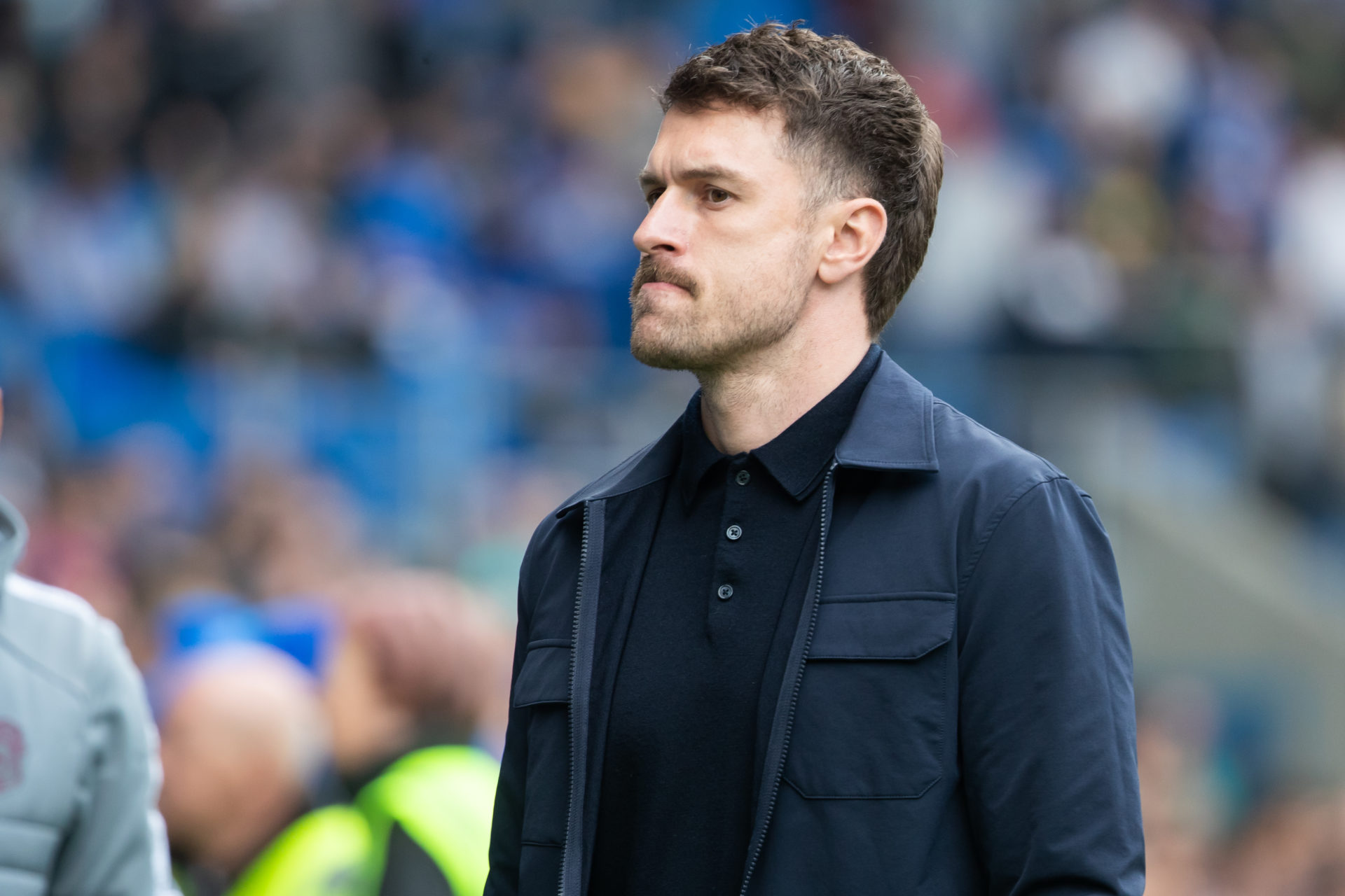 Next Cardiff City manager becomes clear as Aaron Ramsey makes crucial ...