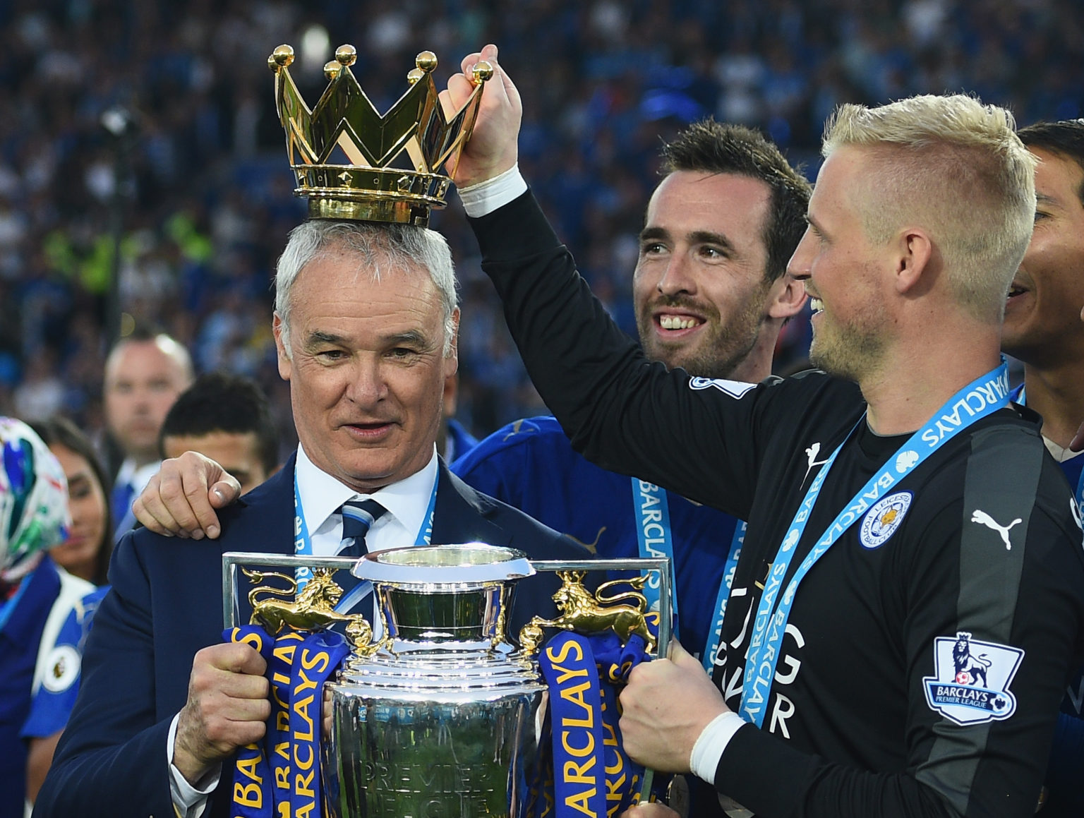 Danny Simpson was 'scared' to believe Leicester City's Premier League ...
