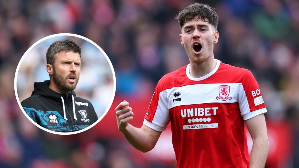 Hayden Hackney explains what ex-Middlesbrough boss Michael Carrick did ...