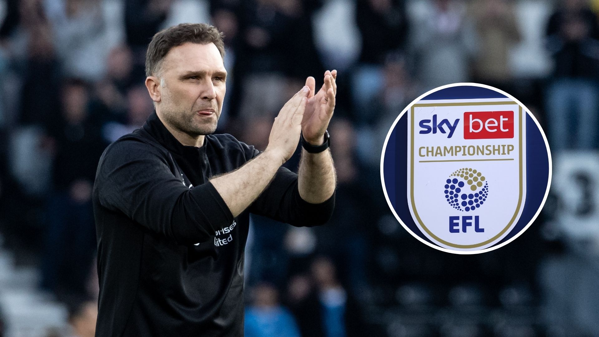 John Eustace will have no excuse this season if Derby County fail to ...
