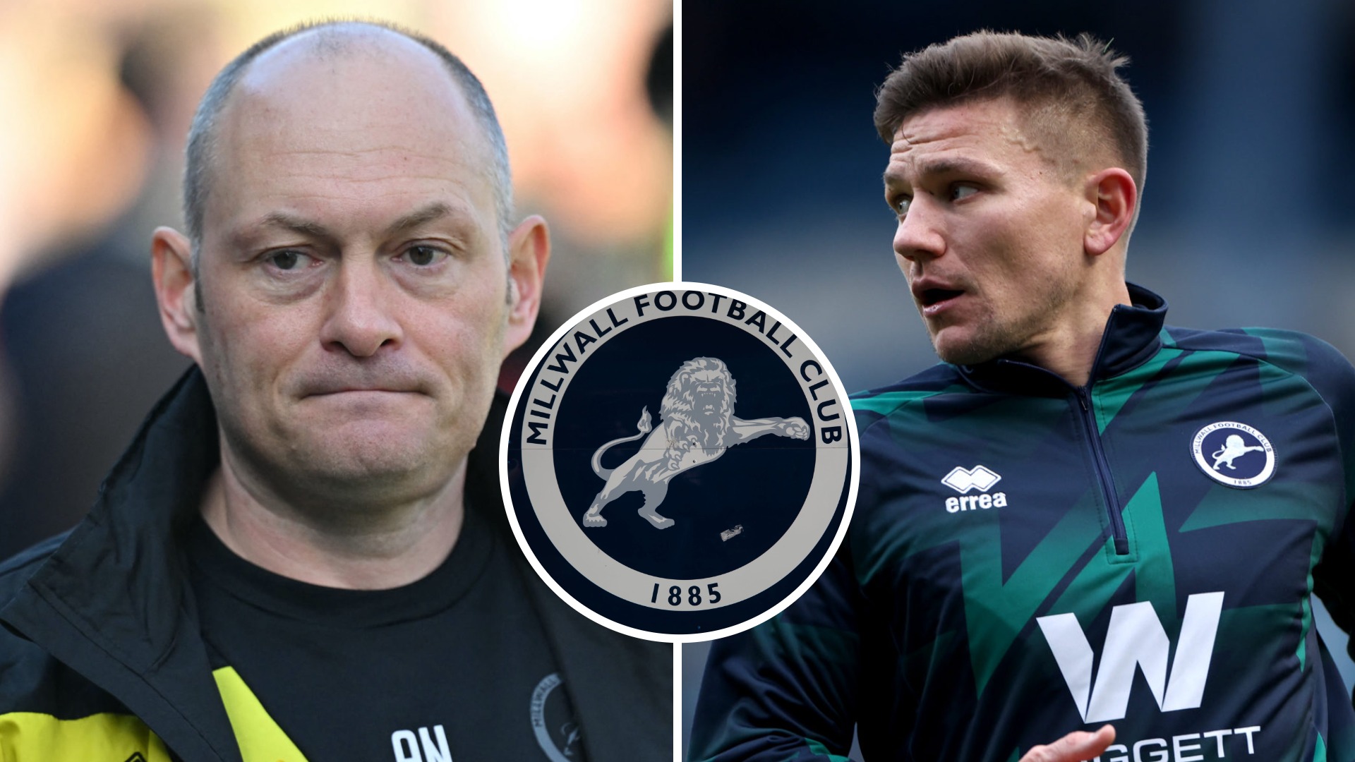 Millwall legend Shaun Hutchinson reveals what he thinks about Alex Neil ...