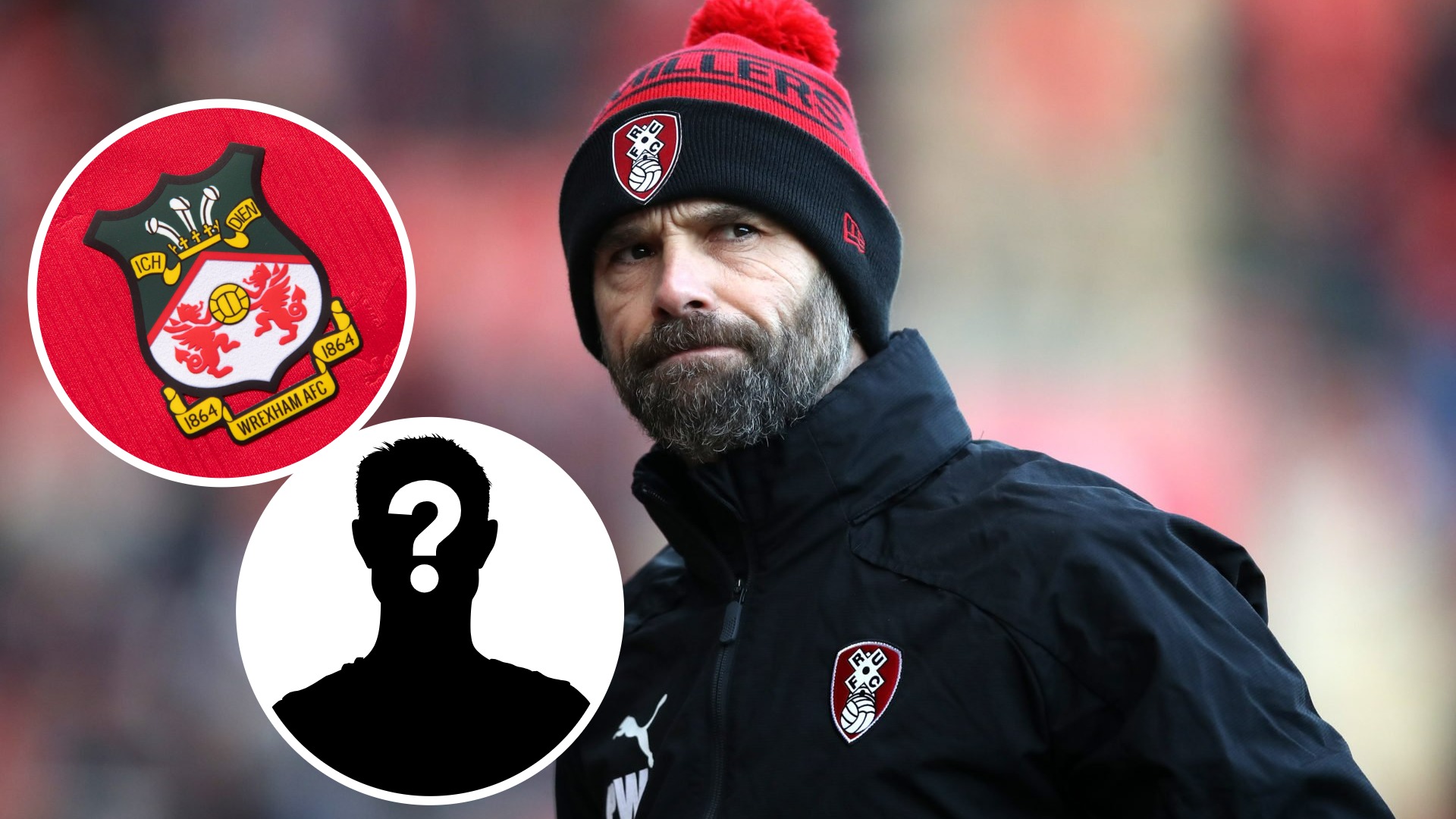 Paul Warne must pursue ambitious Wrexham signing this summer, it would ...