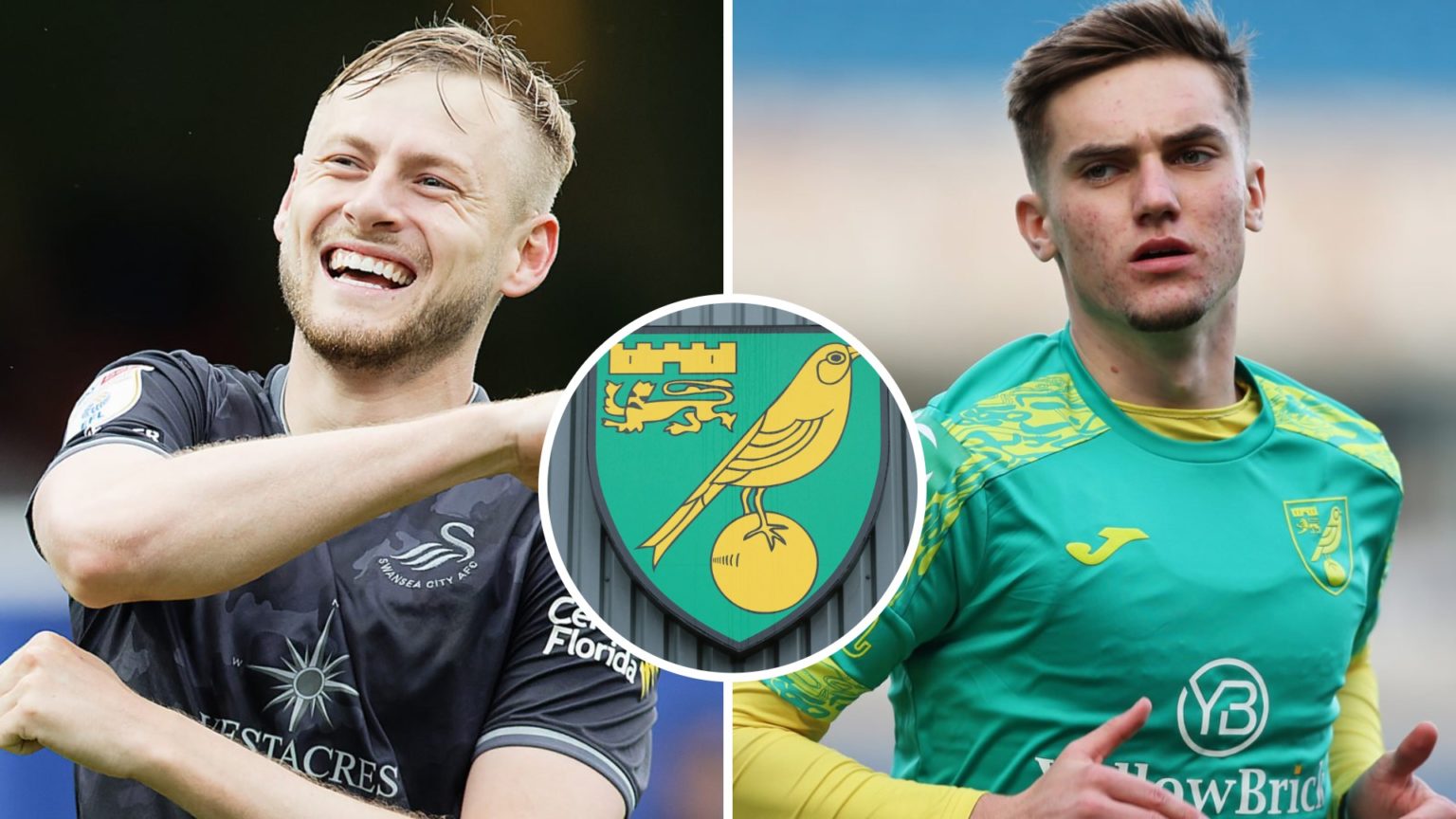 Norwich City's starting XI after dream transfer window sees Harry ...