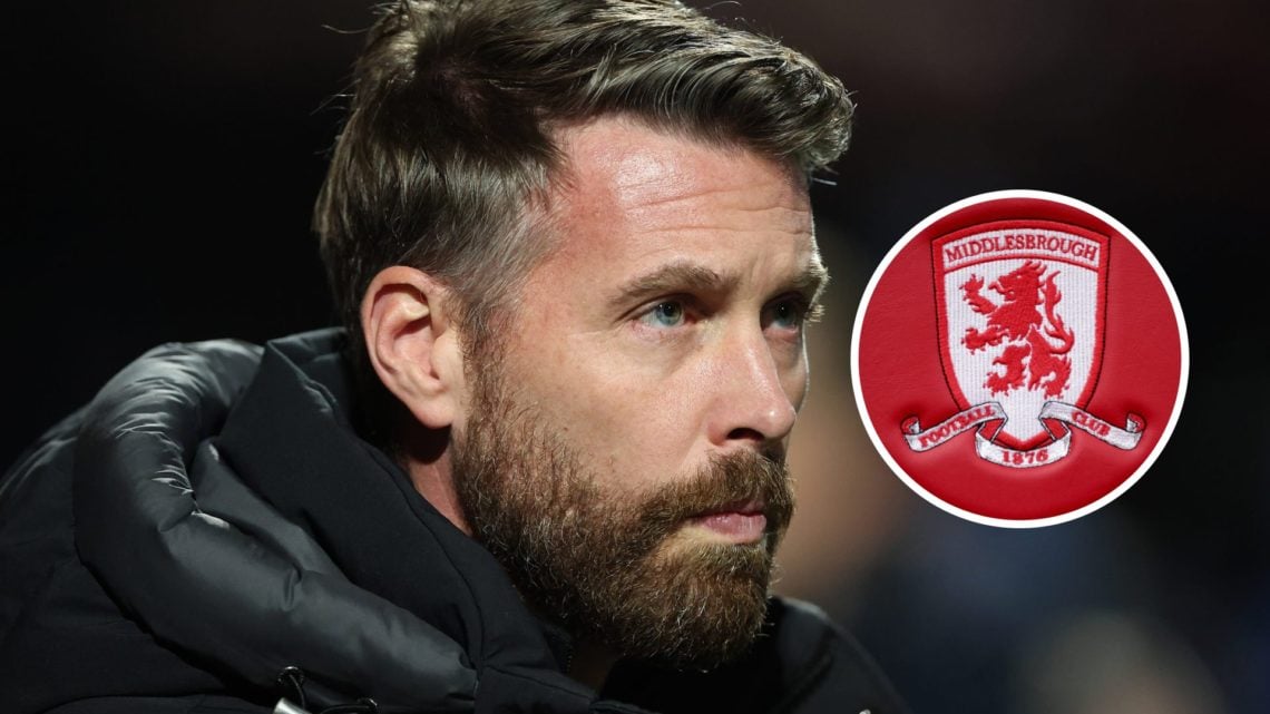 Rob Edwards' first priority as Middlesbrough manager and two more ...