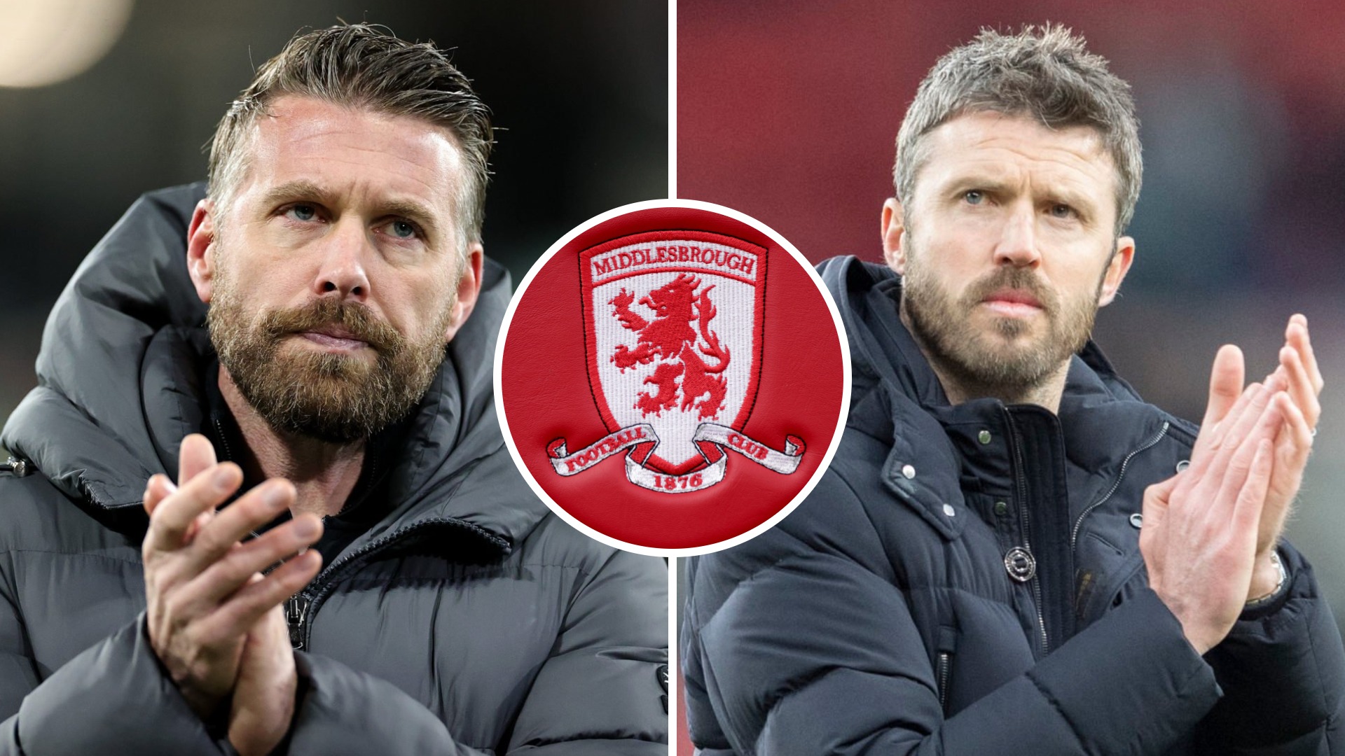 Rob Edwards must prove he is a Michael Carrick upgrade after last trip ...