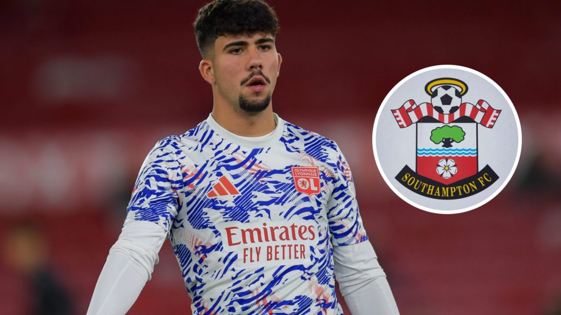 Southampton must take advantage of Lyon troubles to bring wonderkid ...