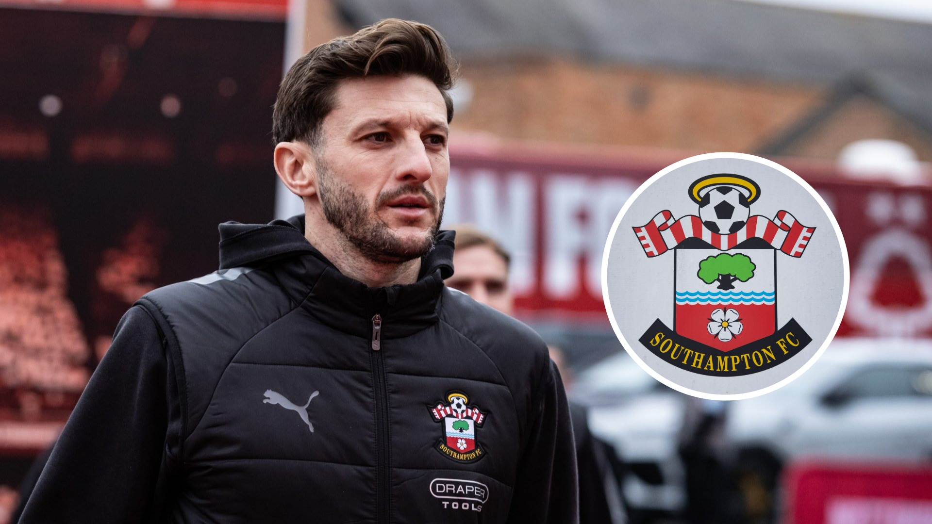 Adam Lallana pays tribute to Southampton as he calls time on his ...