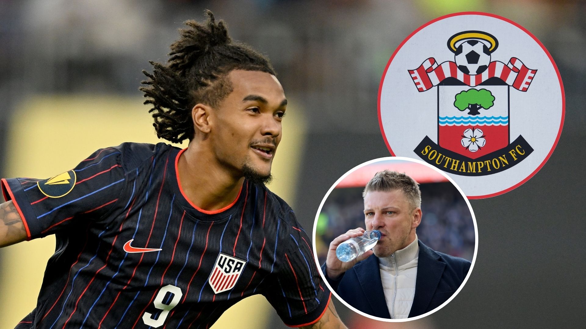 Cologne boss breaks silence as Southampton close in on £7m Damion Downs ...