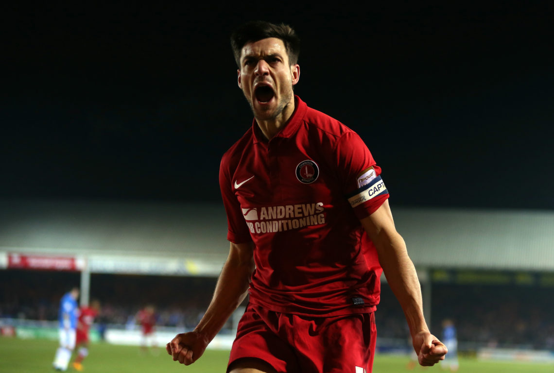 Charlton Athletic's top five scorers of all time, including one ...