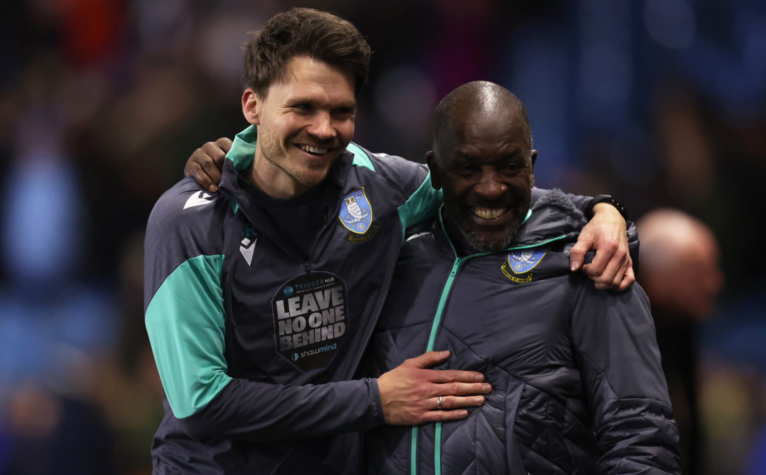 Sheffield Wednesday fans buzz over new addition as Henrik Pedersen ...