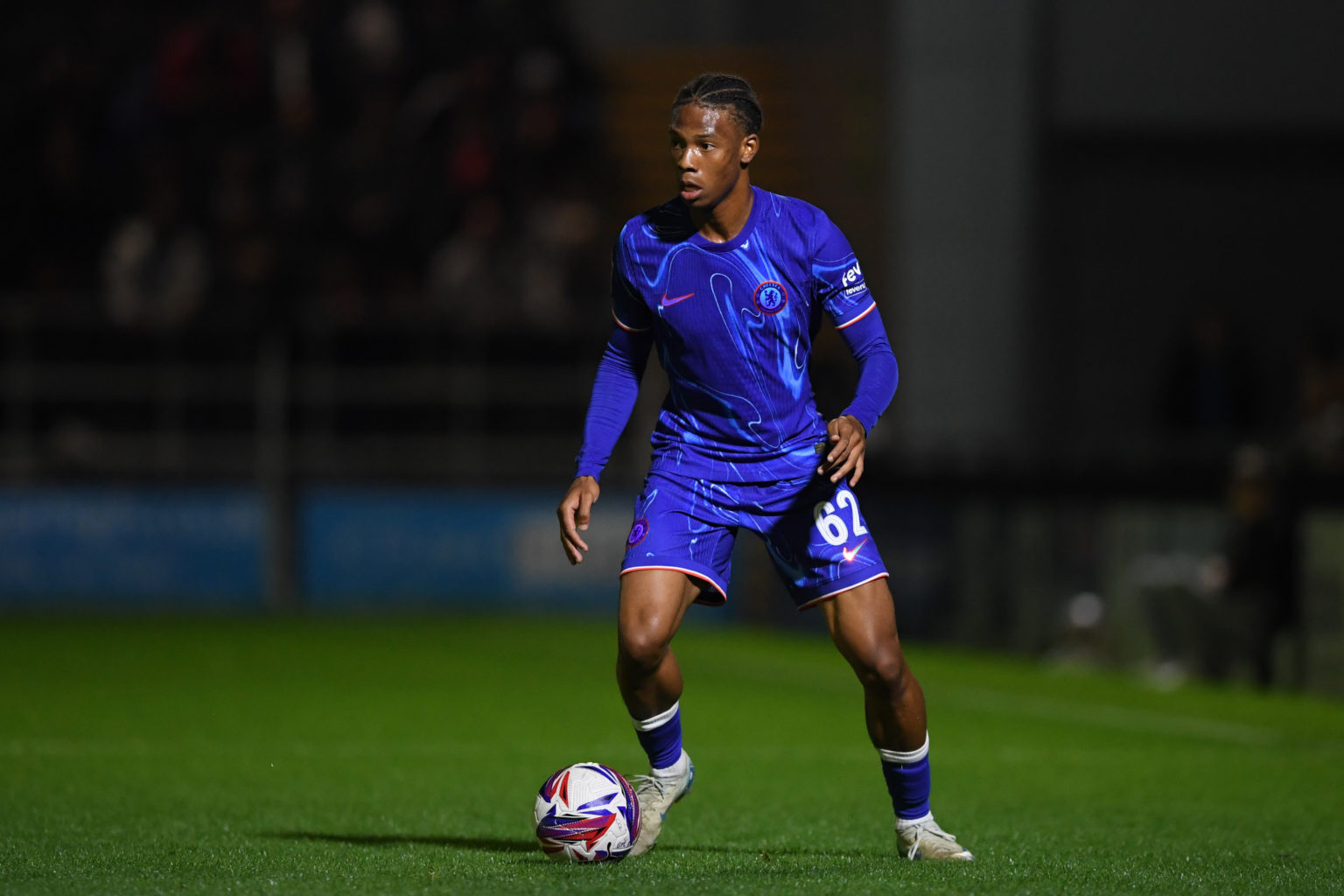 He left Chelsea last month despite their 'high hopes', now he's set to ...