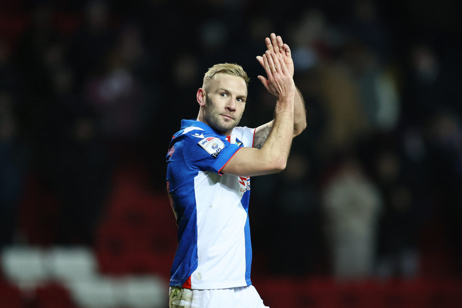 Blackburn Rovers fans divided over the 'beyond embarrassing' departure ...