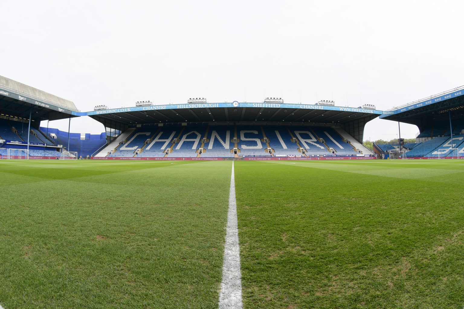 Sheffield Wednesday Trust issues mission statement to Chansiri and ...