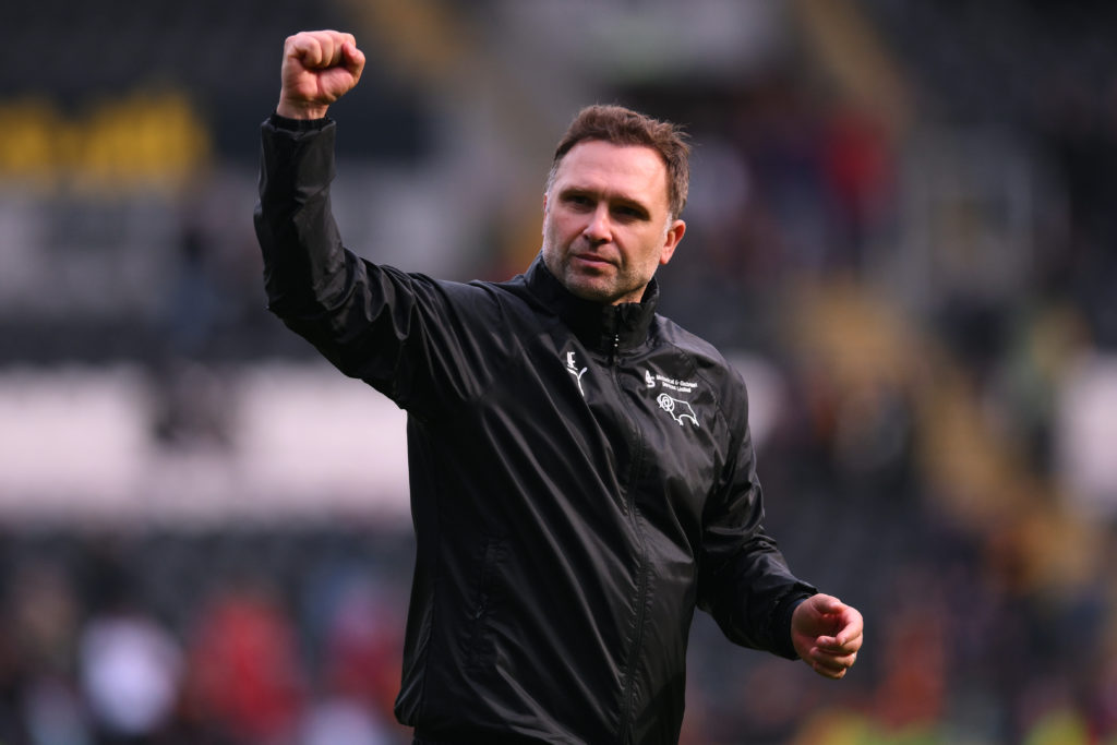 All confirmed Derby County transfers in 2025/26 summer window
